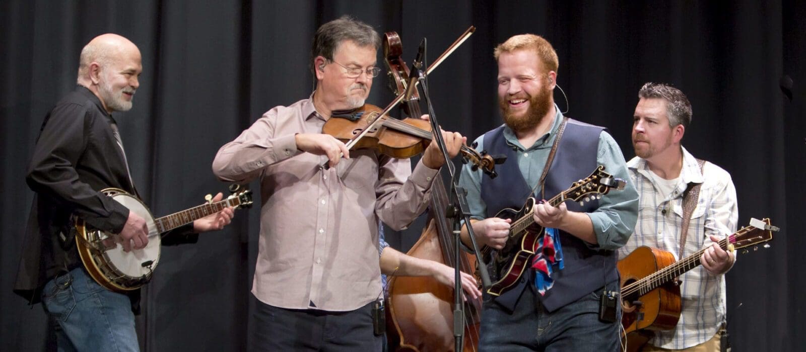 Music Charts - The Bluegrass Jamboree