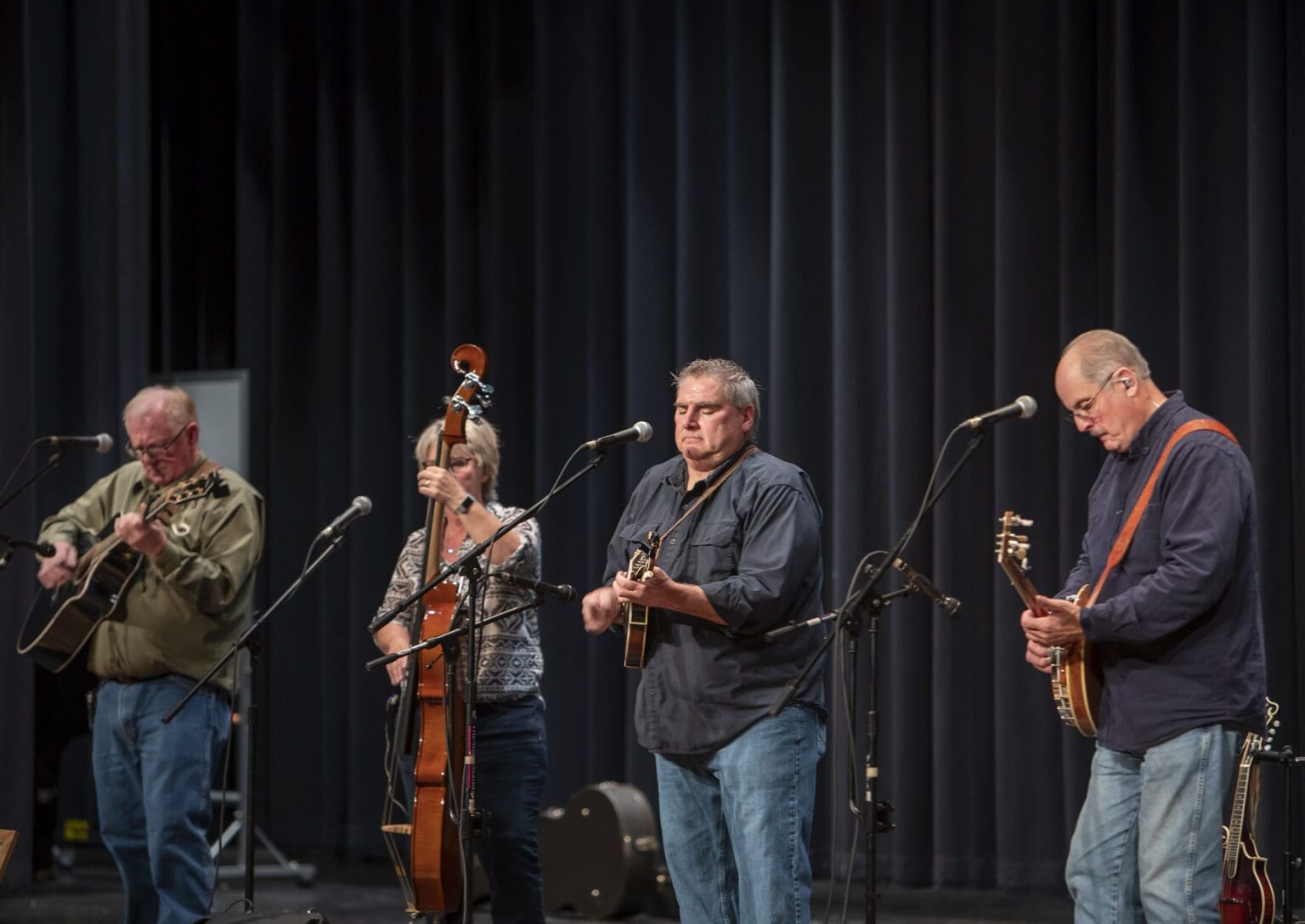 POTD: Blue Moon Rising – The Bluegrass Jamboree